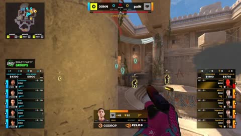 Brazy Party 2023 overview | HLTV.org